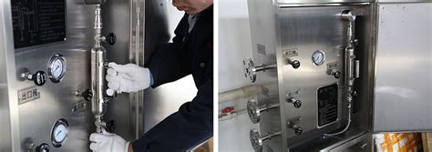 Supply Customized Liquid And Gas Closed Loop Sampling Systems Points Wholesale Factory Fushun