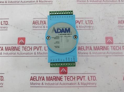 Advantech Adam Adam Channel Analog Input Module