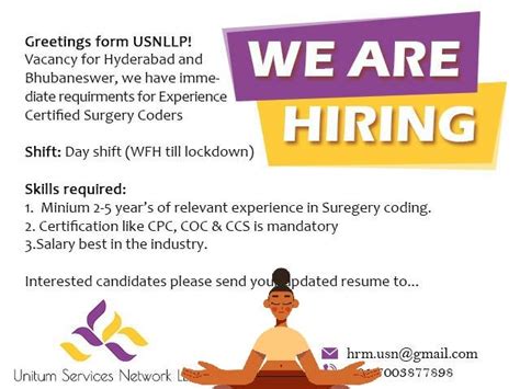 Sameer Rawat On Linkedin Job Medical Coding