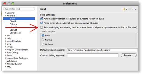 Speed Up Android Project Build Time In Intellij Idea Stack Overflow