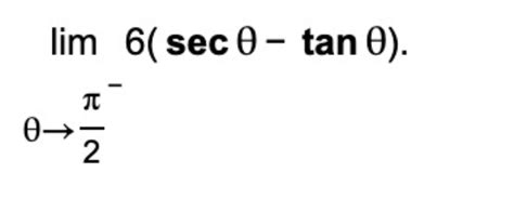 Solved Another Indeterminate Form Is ∞ ∞ ﻿often It Is