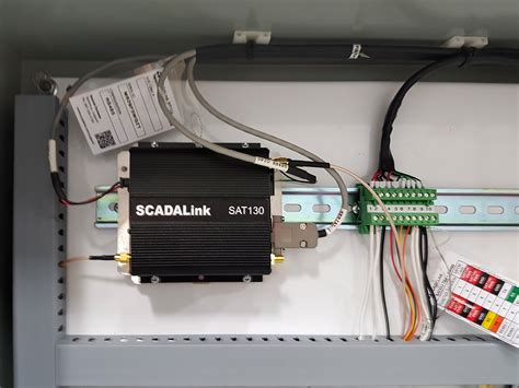 Satellitecellular Scada For Mobile Well Testing Scadalink