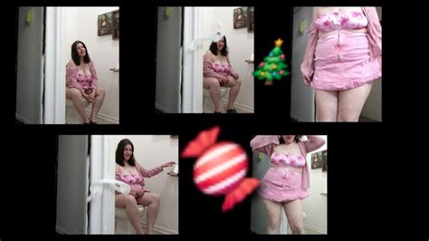 12 Days Of Christmas Countdown Candy Cane Pink Feed Sing Pee The