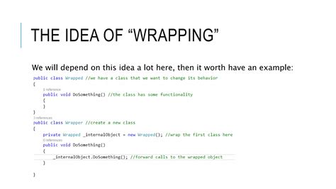 Gof Design Patterns I Introduction Structural Patterns Pptx
