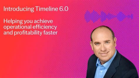 John Klokkenga On Linkedin Introducing Timeline 60 Helping You Achieve Operational