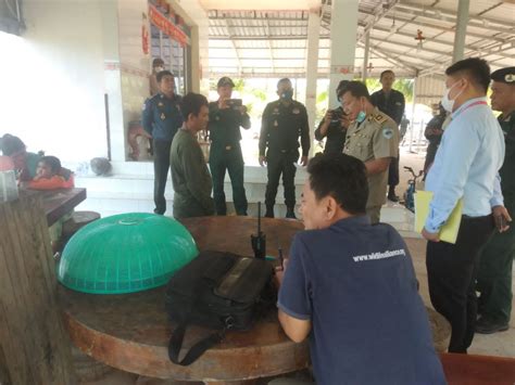 សមត្ថកិច្ចចម្រុះចុះឆែកឆេរនិងបង្ក្រាបលំនៅឋានសន្និធិបទល្មើសសត្វព្រៃ