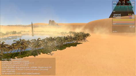 GitHub Tomreilly004 UnityGraphicsDemo