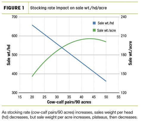 Stocking Rate For Returns Ag Proud