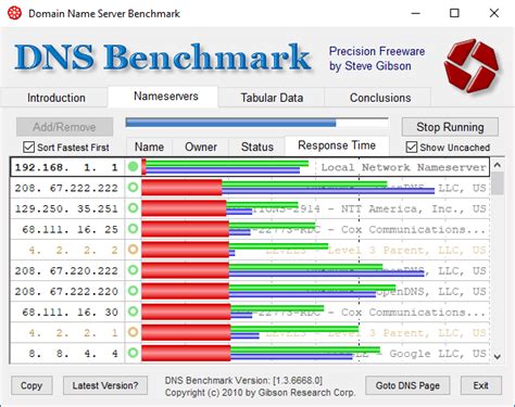 How To Find The Fastest Dns Server Nick Litten [ibm I As400 Iseries] Software Developer