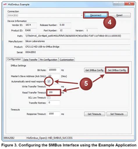 Silicon Labs Cp2112 Ek Evaluation Kit User Guide