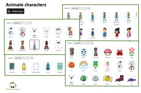 How To Create Engaging Character Animations For Your Social Media For Free