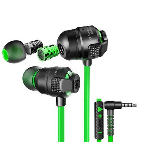 Baseus Gamo H Mm Wired Gaming Earphone Earphones Headphones