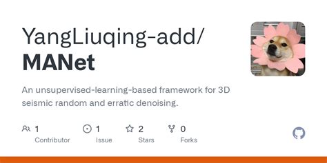 Github Yangliuqing Addmanet An Unsupervised Learning Based