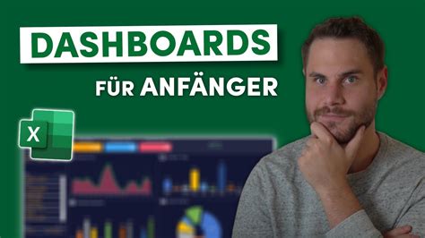 Interaktives Dashboard In Excel Erstellen 📊 Einfach Erklärt Youtube