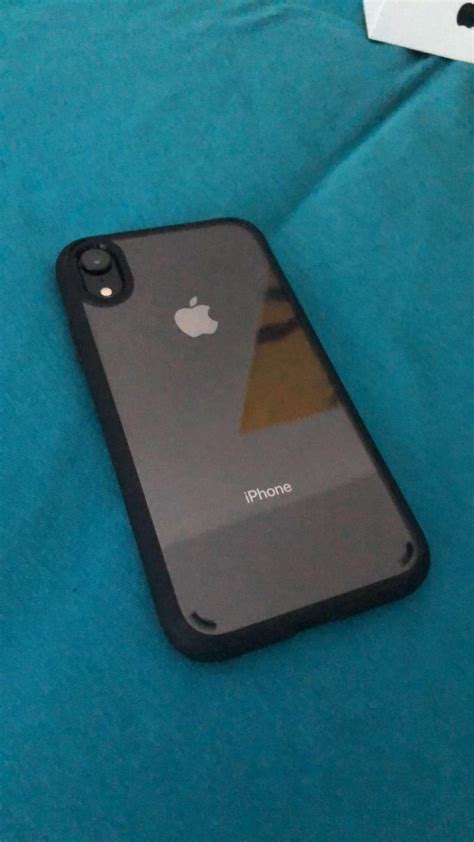 Upgraded To A XR From An 8 Plus R Iphone