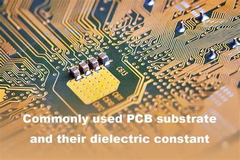 What Is Dielectric Constant Of Pcb Complete Guide For Beginners Ibe