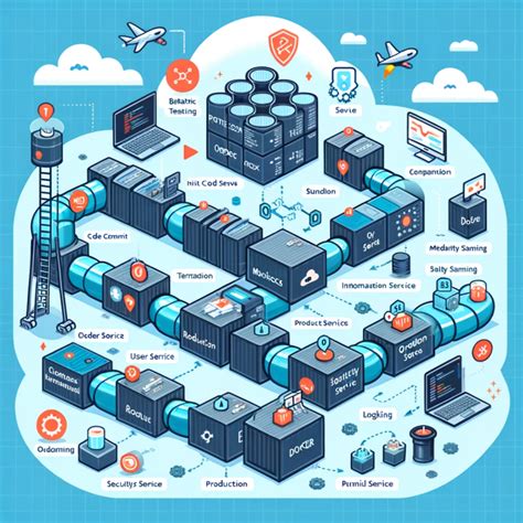 Deploying A Microservices Application With Kubernetes And Docker