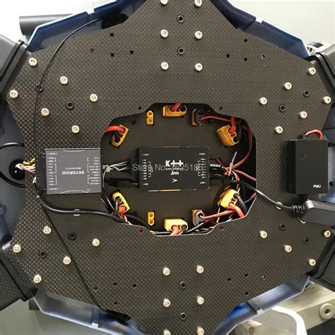 Original Jiyi K Flight Control Dual Cpu Optional Obstacle Avoidance Radar Special Agricultural