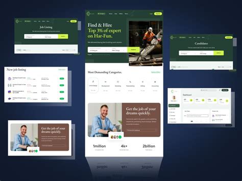 Finalyearproject Jobplatform Techinnovation Webdevelopment Muhammad Huzaifa