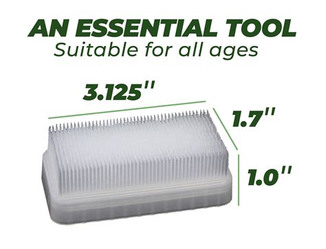 Buy Wilbarger Therapy Brush 3 Pack Therapressure Brush For Occupational Therapy For Sensory