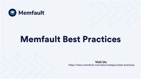 Memfault On Linkedin Bestpractices Embeddeddevices Fleetreliability