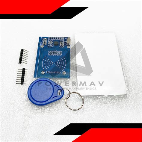 MFRC522 RFID Module 13 56mhz PowerMav Electronics Store