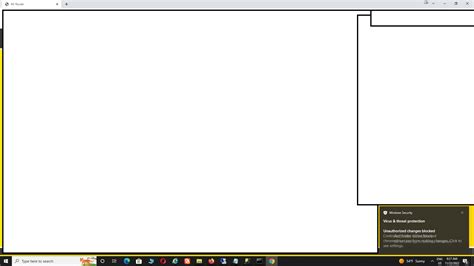 Python Using Javascript In Selenium Command Is Revoked By Windows Security Settings Stack