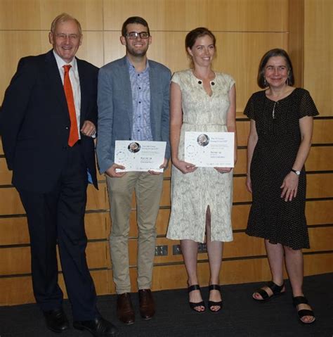 Sally Commins On Linkedin Last Week I Was Thrilled To Receive One Of The Inaugural Gill Owen