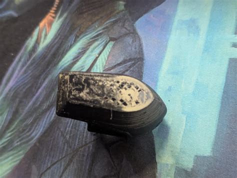 Just Got Back Into Printing After Having Not Used Mine In 2 Years Whatd I Do Wrong This Time