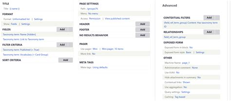 8 How To Use A Contextual Filter Argument Term Id In A View Page Title Drupal Answers