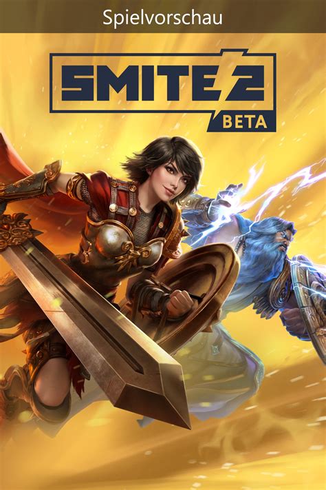 Smite 2 Spielen Xbox Cloud Gaming Beta Auf
