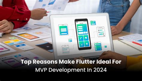 Top Reasons Make Flutter Ideal For Mvp Development By Rlogical