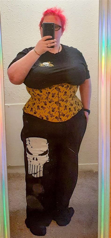 Stealthing At The Office The Corset Liner Even Doubles As A Modesty
