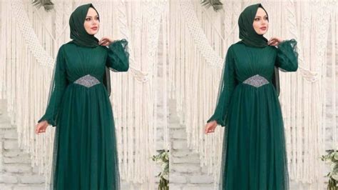 20 Idea Baju Hijau Tudung Warna Apa Fashion Terkini