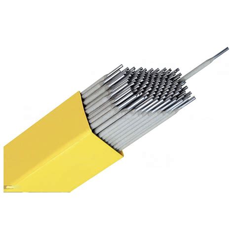 E 2594 Stainless Steel Welding Electrodes Caston Electrode Company