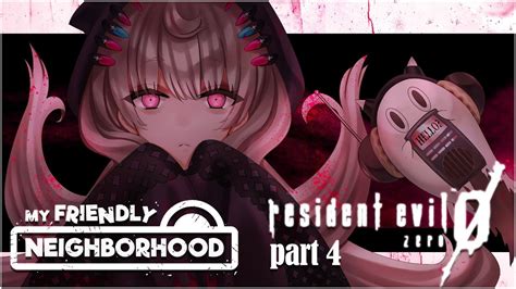 【resident Evil 0 4】i Wont Leave Until I Clear This Game【nijisanji En Reimu Endou】 Youtube