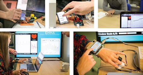 EMMA External Memory Monitoring And Assist On Behance