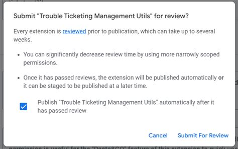 How To Publish A Chrome Extension Dev Community