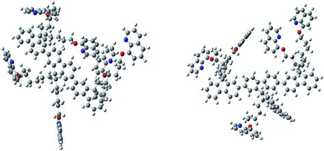 Pf Hq And The Three Dimensional Growth Of The Fluorene Backbone In Water Download Scientific