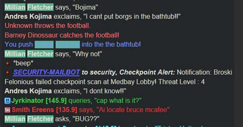 Getting Forced Into A Bathtub Displays The Wrong Message Issue 10298