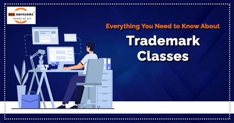 Everything You Need To Know About Trademark Classes