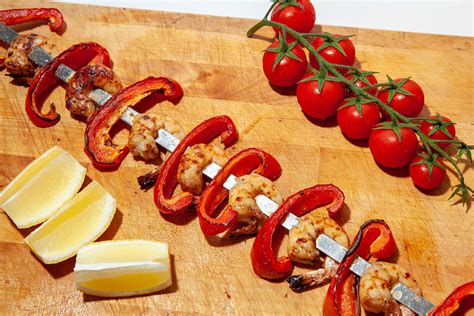 Королевские креветки ШАМПУР House