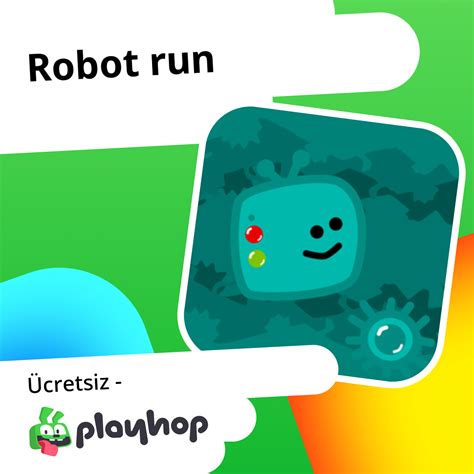 Robot Run Hunt850 Geliştiricisinden Playhop Servisinde Ücretsiz