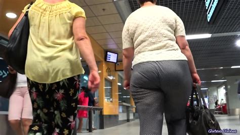 Candid Spanish Big Ass Mature Pawg Eporner
