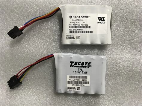 Array Card Battery For Server Systems Reliable Power Backup Extended