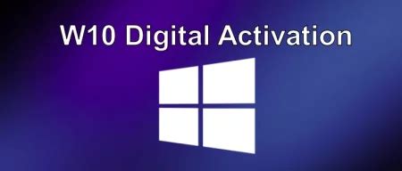 Активаторы для Windows 10