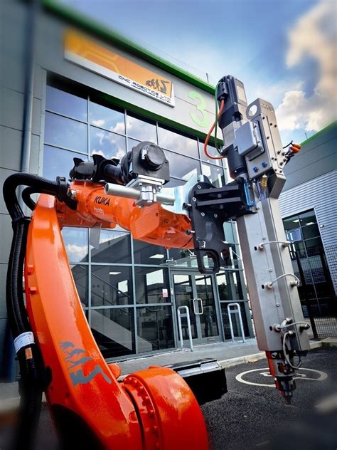 Additive Additivemanufacturing Manufacturing Machining Robotics Automation Collaboration