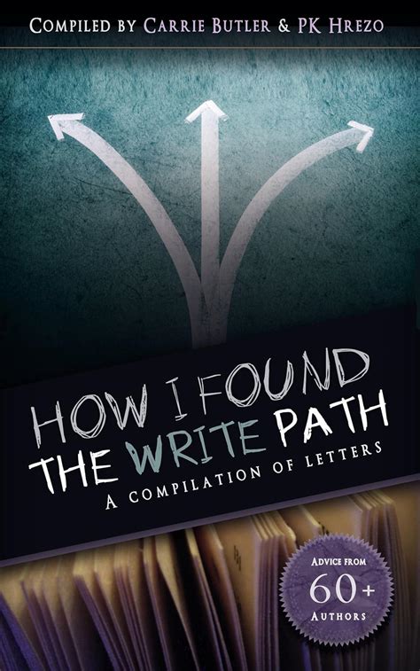 How I Found The Write Path Dango Books