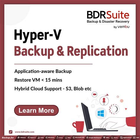 Save 70 On Backup Costs With Bdrsuite Vembu Technologies Posted On