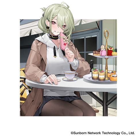 De Lacey Girls Frontline And More Drawn By Vinegar Kira Danbooru